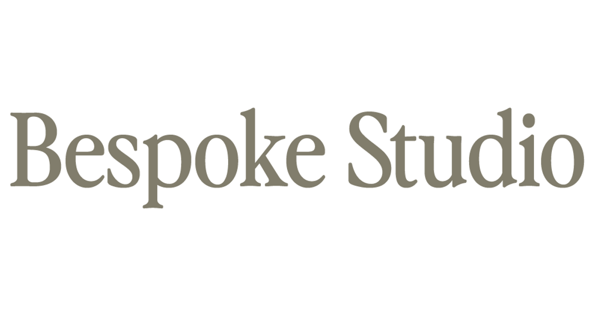 Web Design & Development – Bespoke Studio